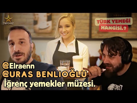 [ Elraenn ] - İğrenç yemekler müzesi.