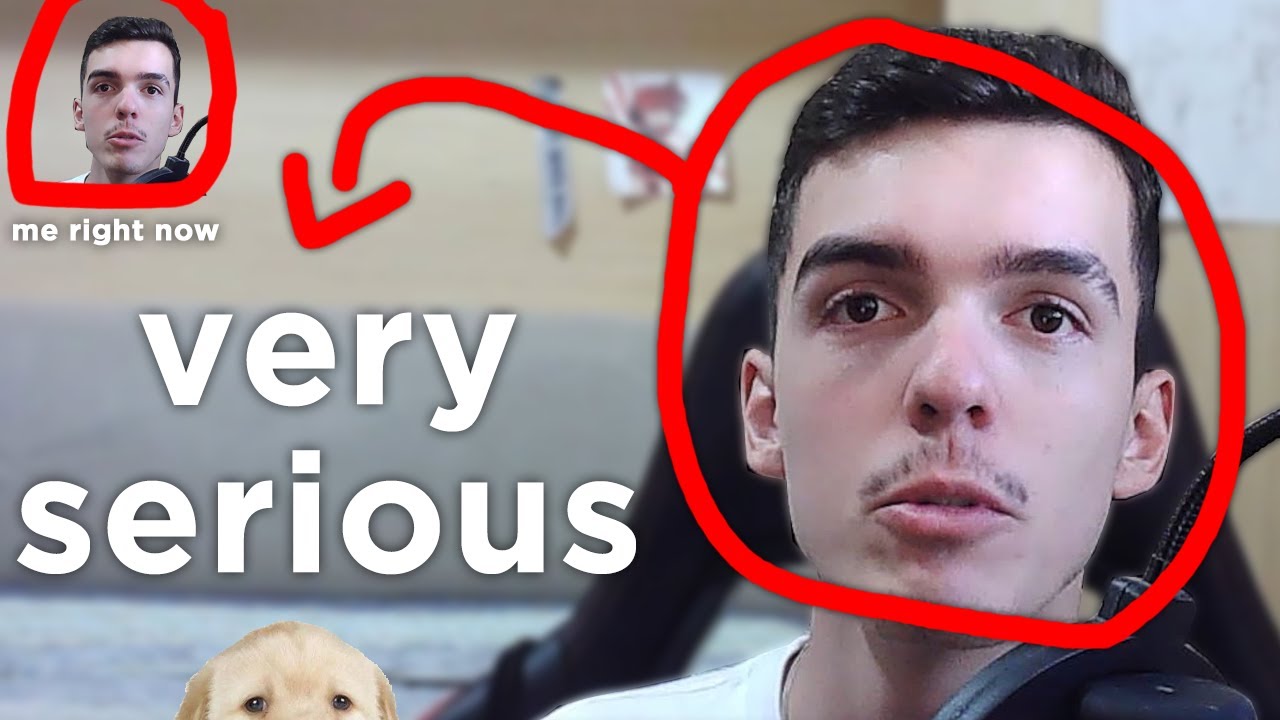 WOW THIS VIDEO IS VERY SERIOUS - YouTube