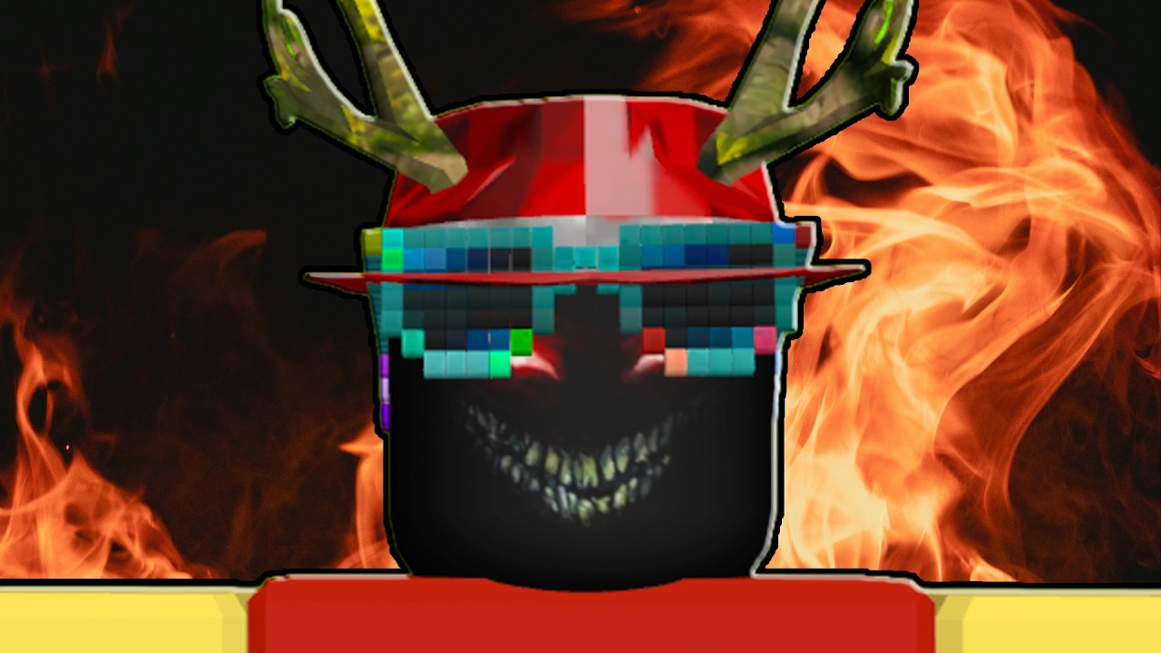 Trolling in MM2 as EVIL NIKILIS... - YouTube
