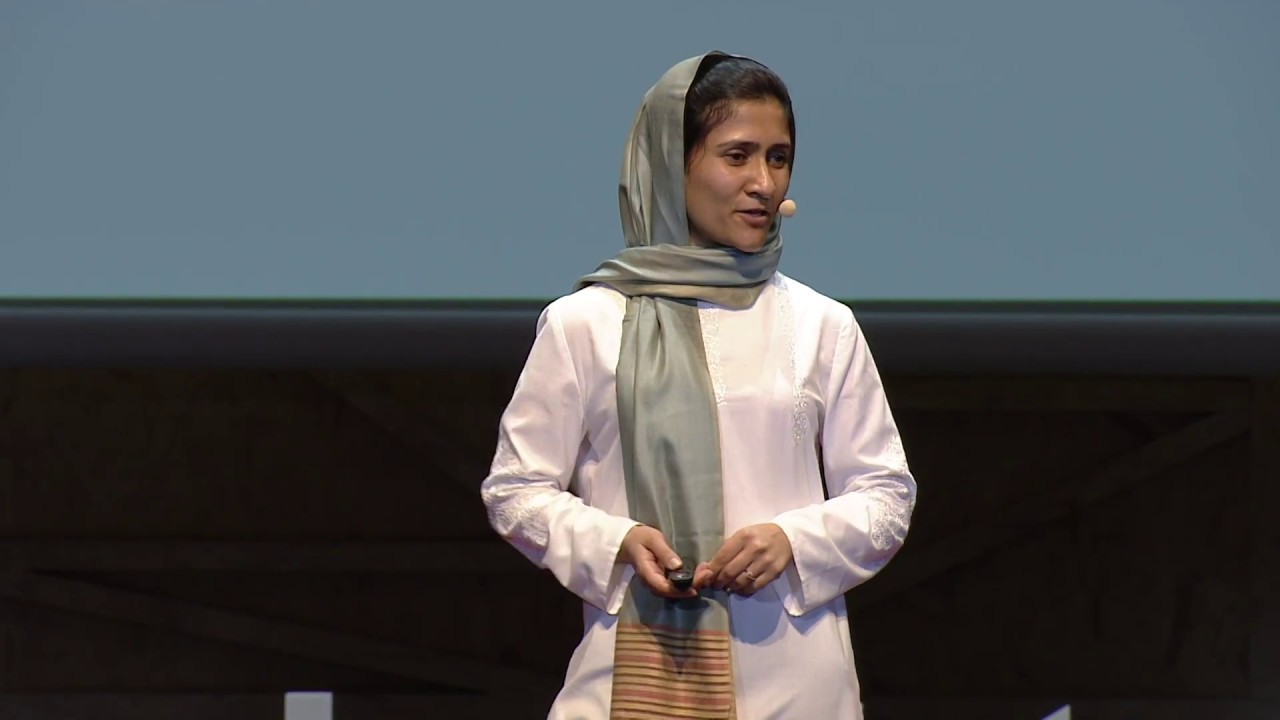 Educating women in Afghanistan | Shabana Basij-Rasikh ...