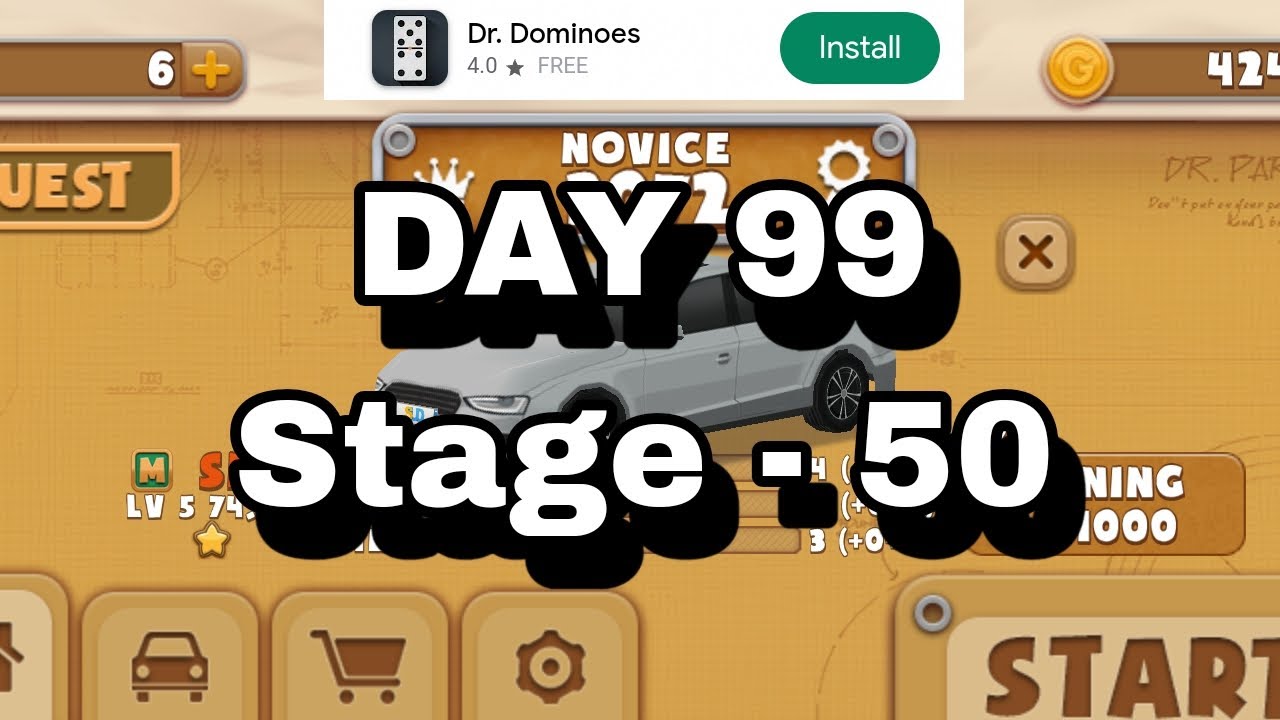 DAY 99 OF 150 DAYS GAMING CHALLENGE #carparking #challenge #india ...