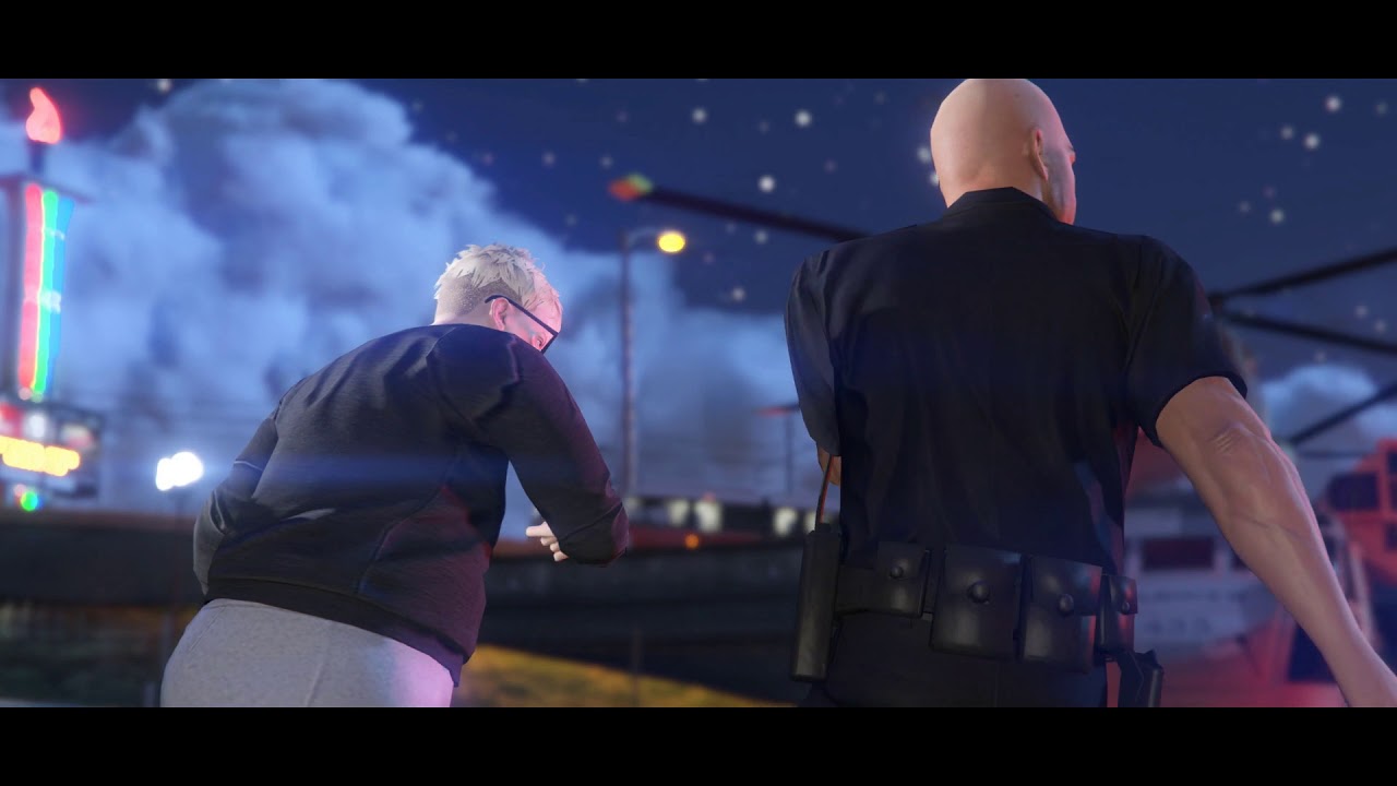 After Hours DLC Trailer Breakdown - YouTube