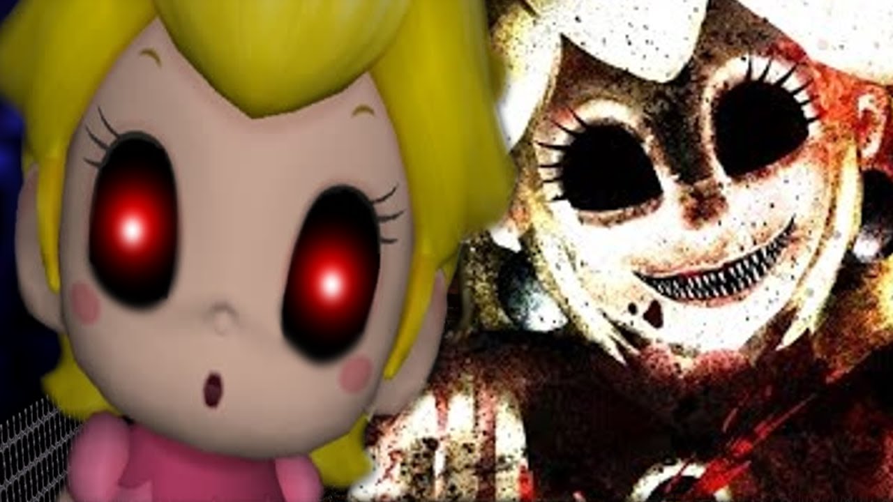 BABY PEACH.EXE - YouTube