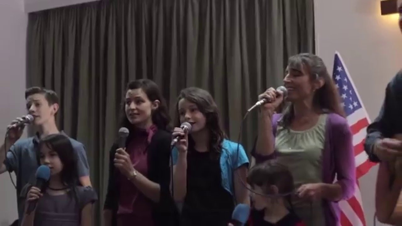 Three Men On A Mountain - Booher Family - YouTube