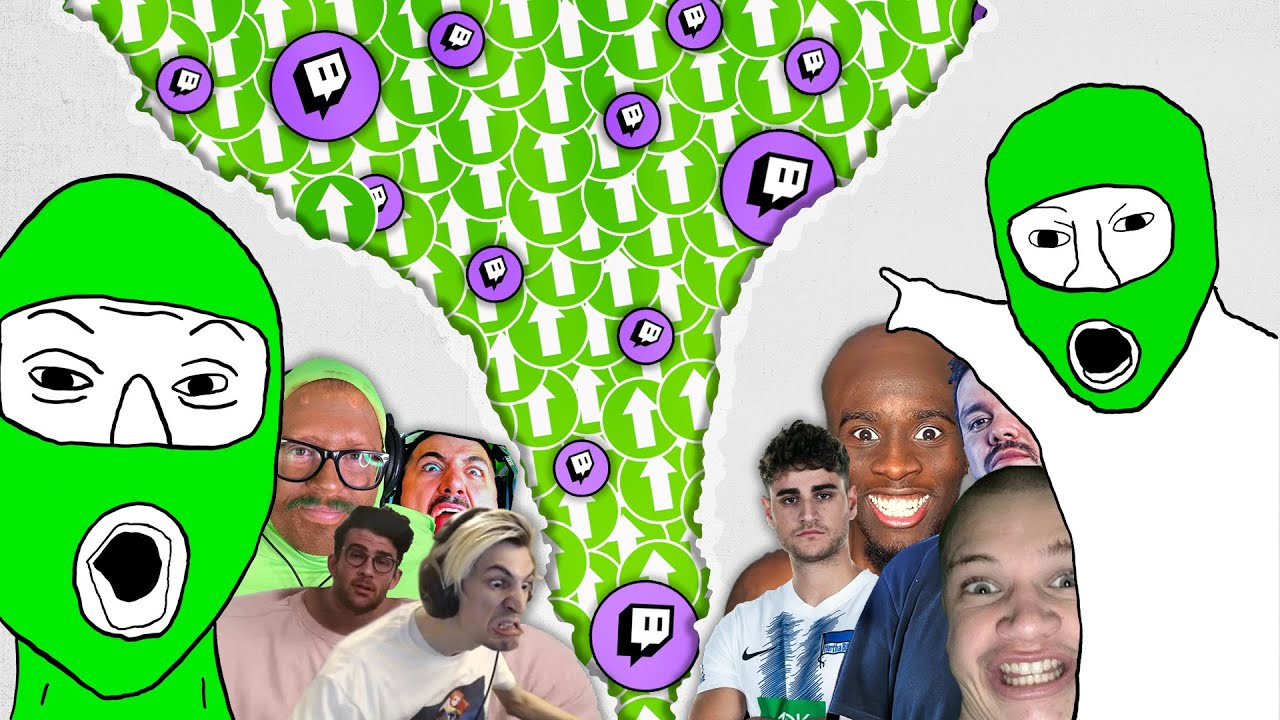 The Secret To Twitch Success - YouTube