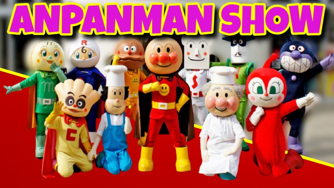 Ampaman show(meets ampaman for the first time) - YouTube