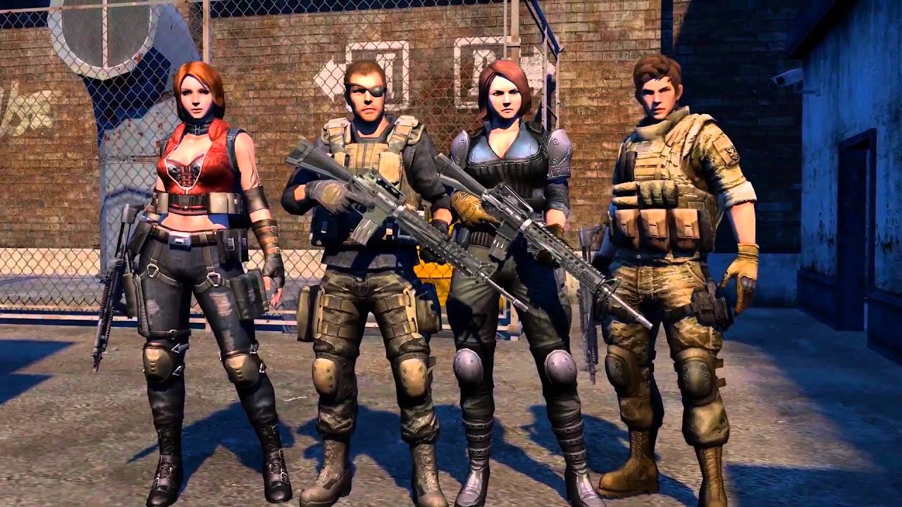 BlackShot Montage - PlayOne Black Animation - YouTube