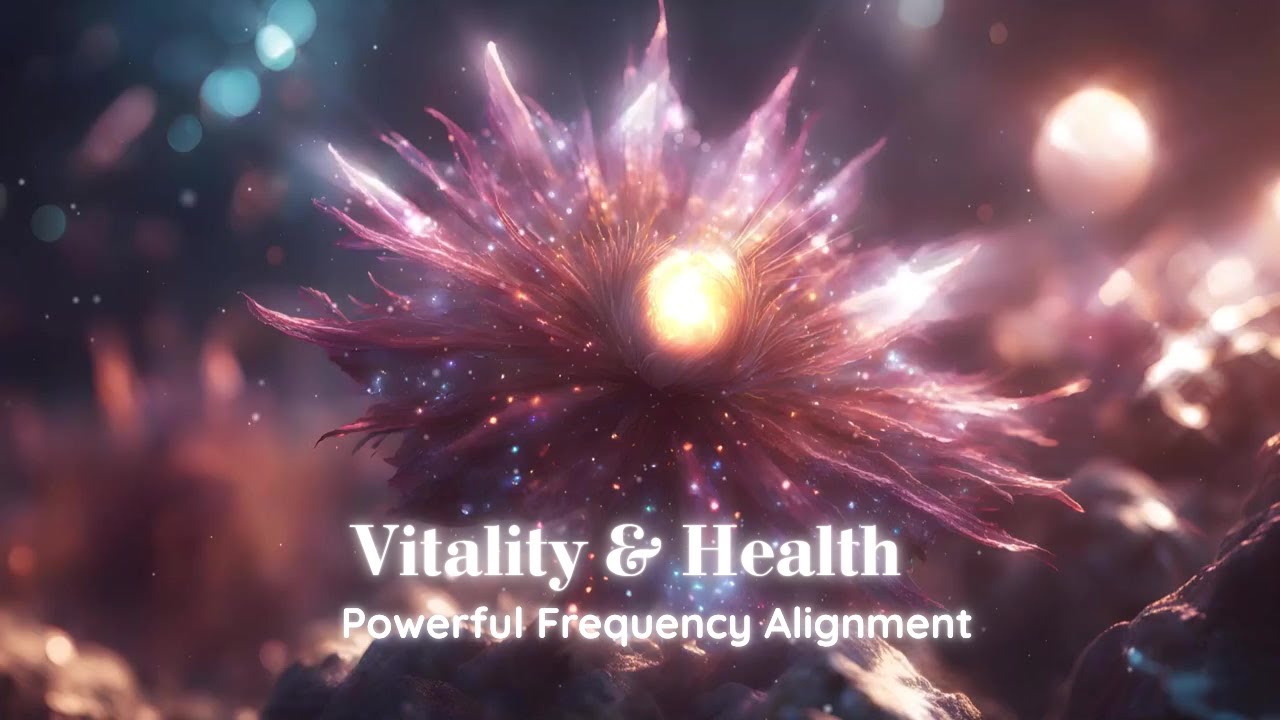 Boost your Innate Healing Potential | Affirmations to Boost Energy ...