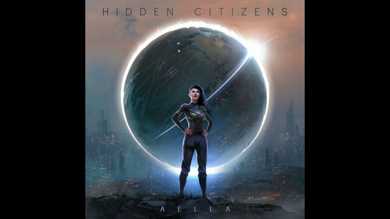 Hidden Citizens - Paint It Black (New Version 2019) - YouTube