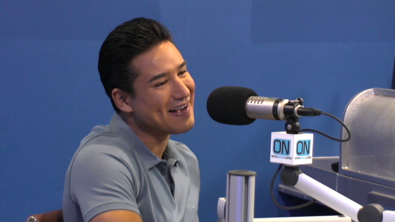 ON With Mario Lopez - Omar Epps Interview - YouTube