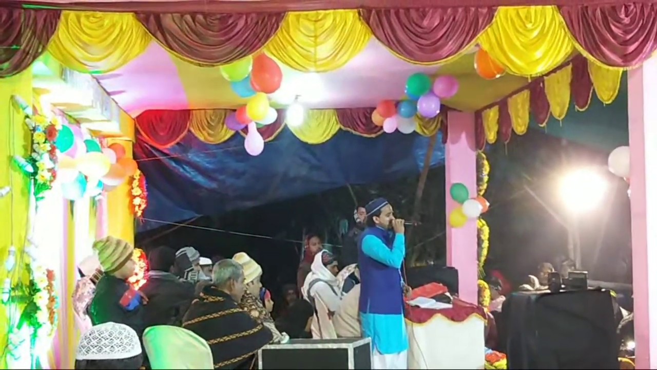 Abul Kalam Gojol &Hujaifa New Gojol II2020 Gojol IIAbul Kalam Gojol II ...