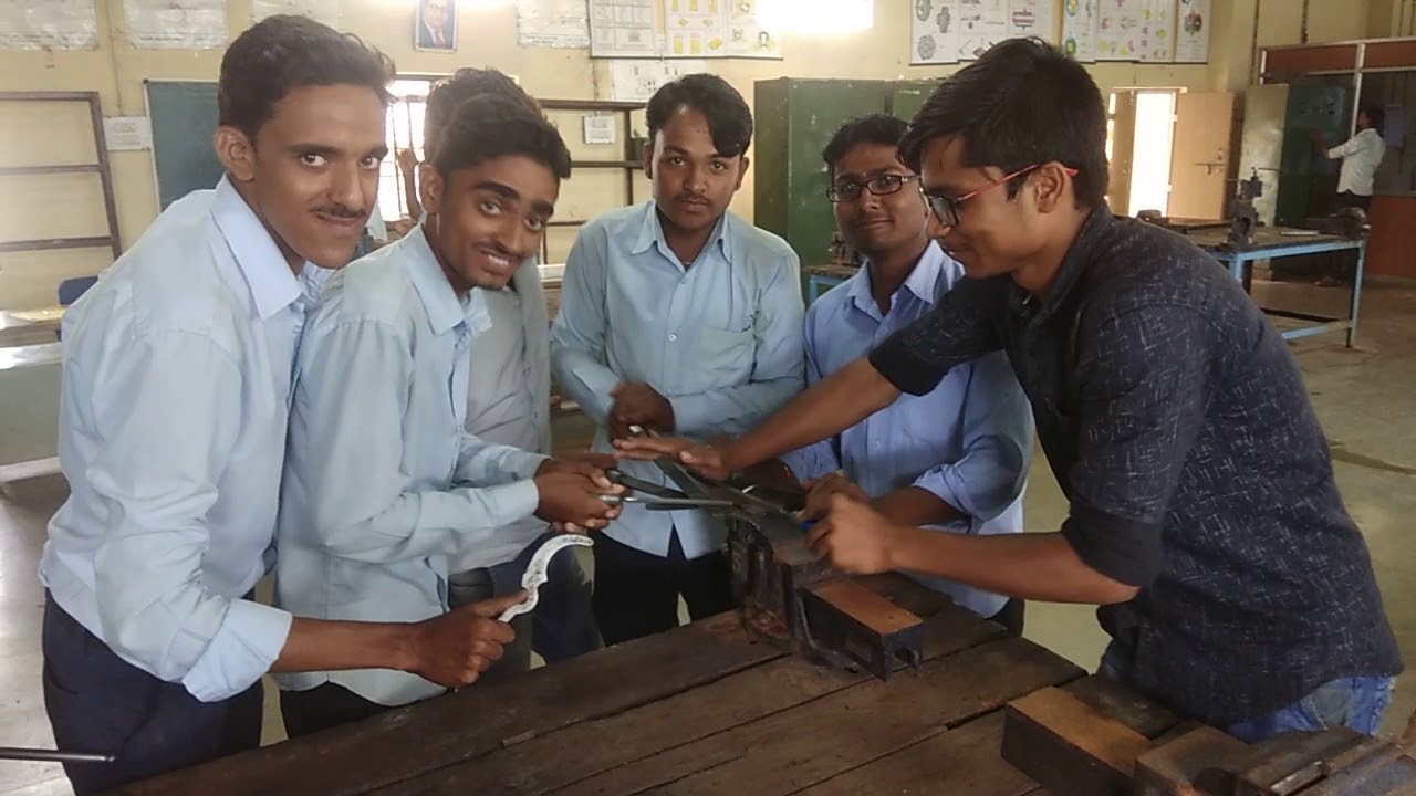 Super Fitter boys work..... - YouTube