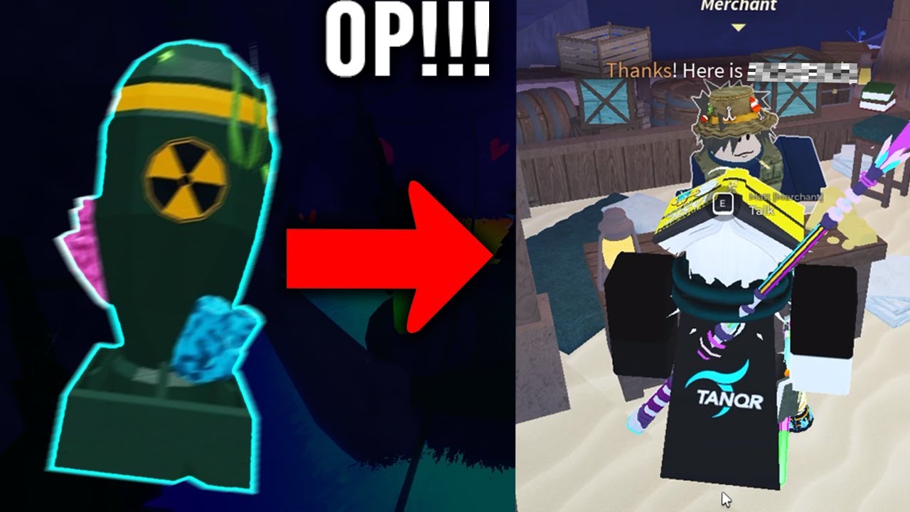 This Is What Happens When You Fish With a NUKE - YouTube