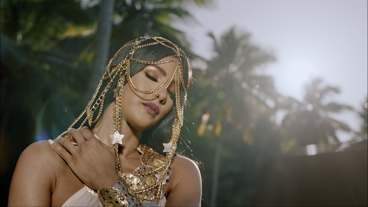 Sarodj- Mi Guerrera (Video Oficial) - YouTube