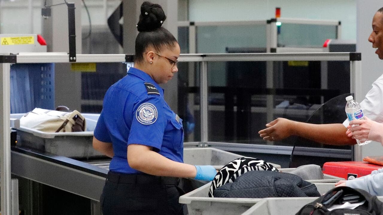 TSA employees express concerns over uncertain length of government ...