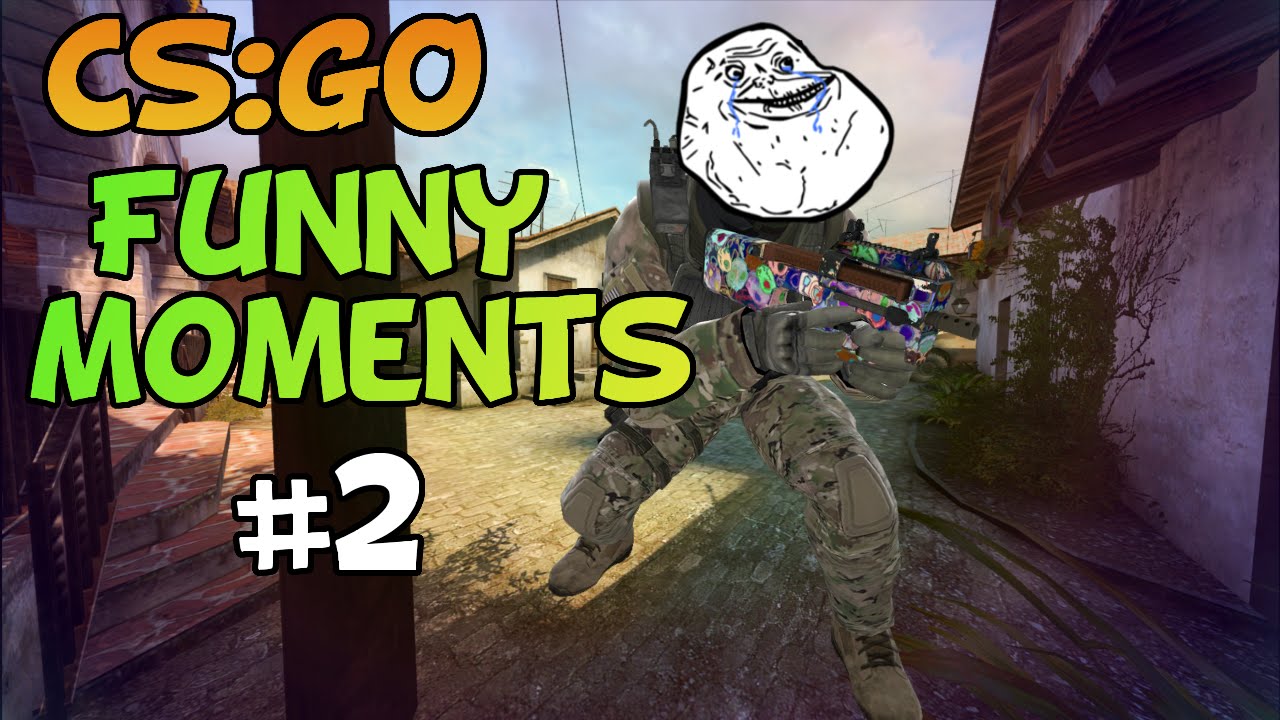 CS:GO - Funny Moments #2 - YouTube