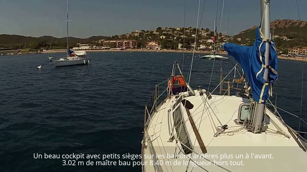 Présentation Gib'Sea 84 - YouTube