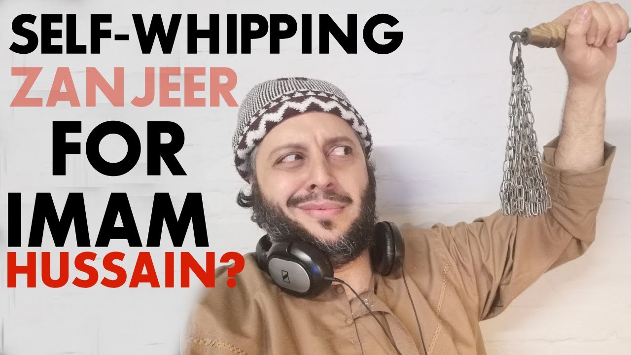 Self-flagellation is not from Islam - YouTube