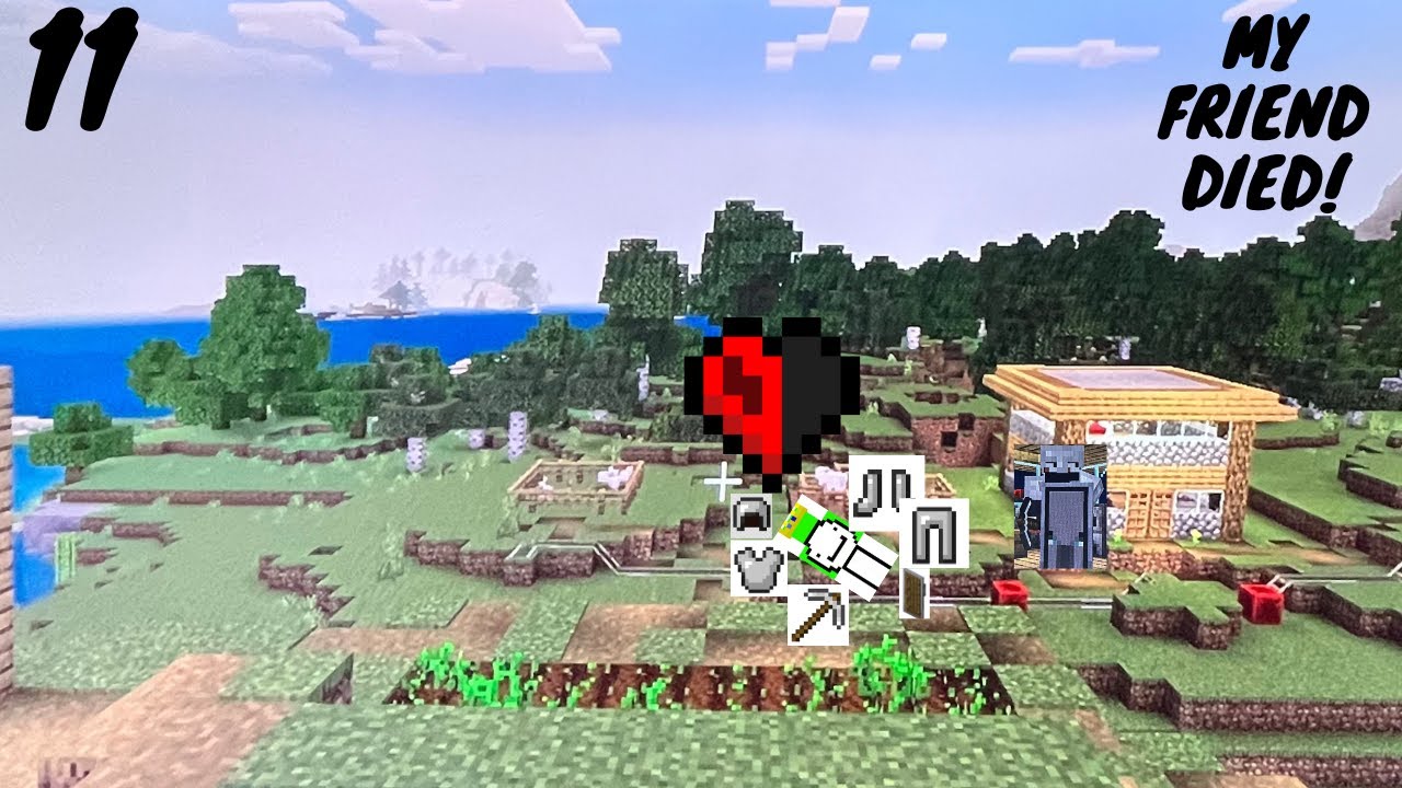 MY FRIEND DIED! (EP11) - YouTube