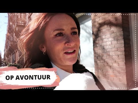 EERSTE KEER NAAR BUITEN - SuperSaar #Vlog 075