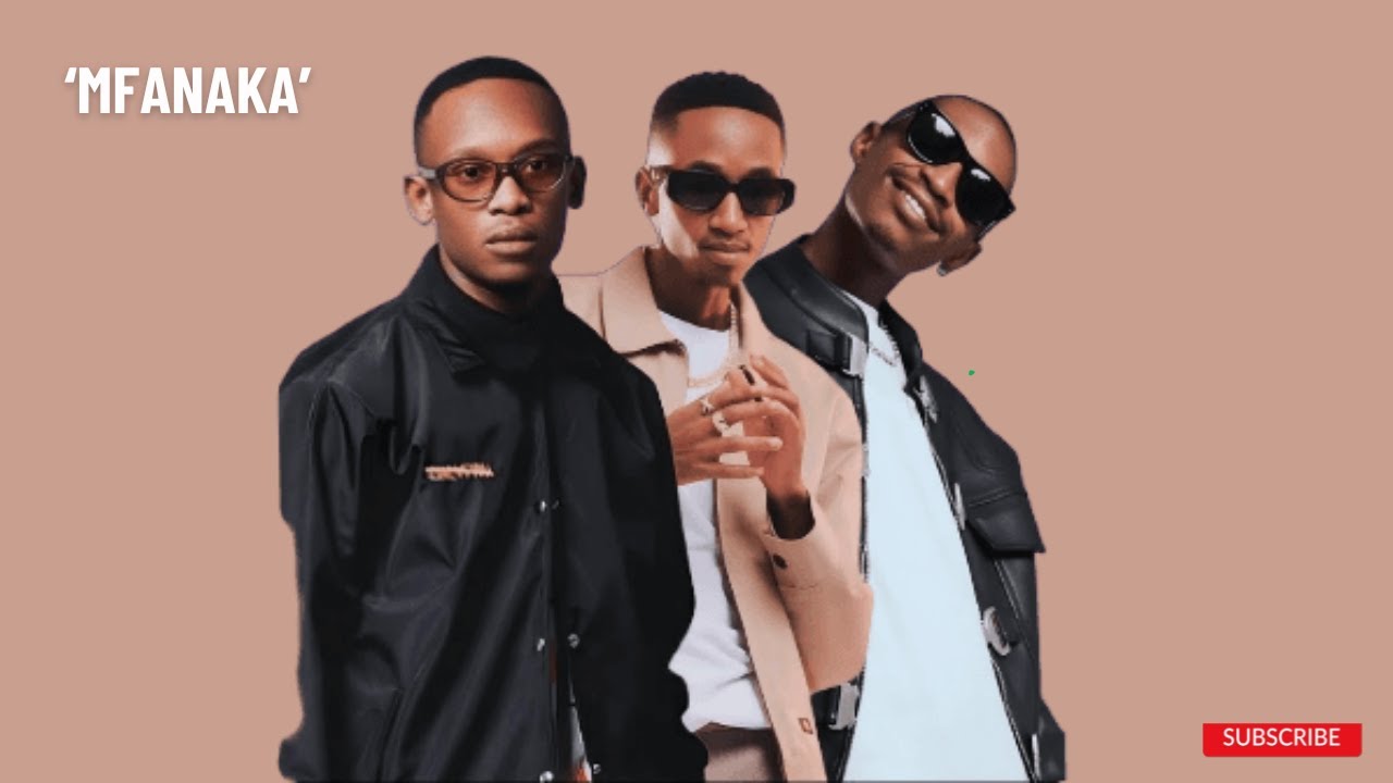 Scott Maphuma, CowBoii, Mellow & Sleazy - Mfanaka (Official Audio Mix ...