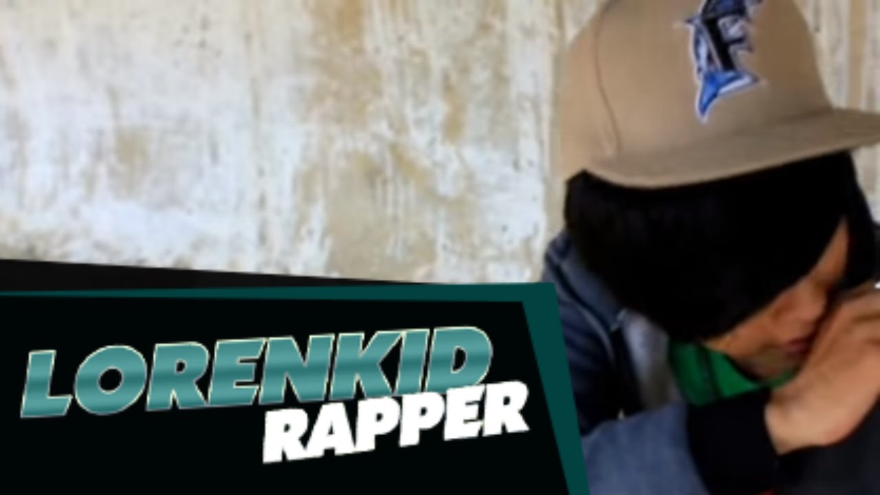 Hậu Trường - Gượng Cười - Loren Kid - YouTube