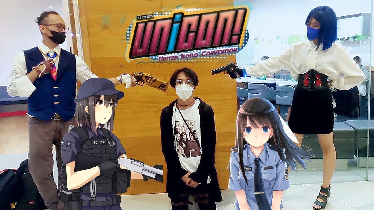 Iloilo Anime Convention [ UniCon 2022 ] - YouTube