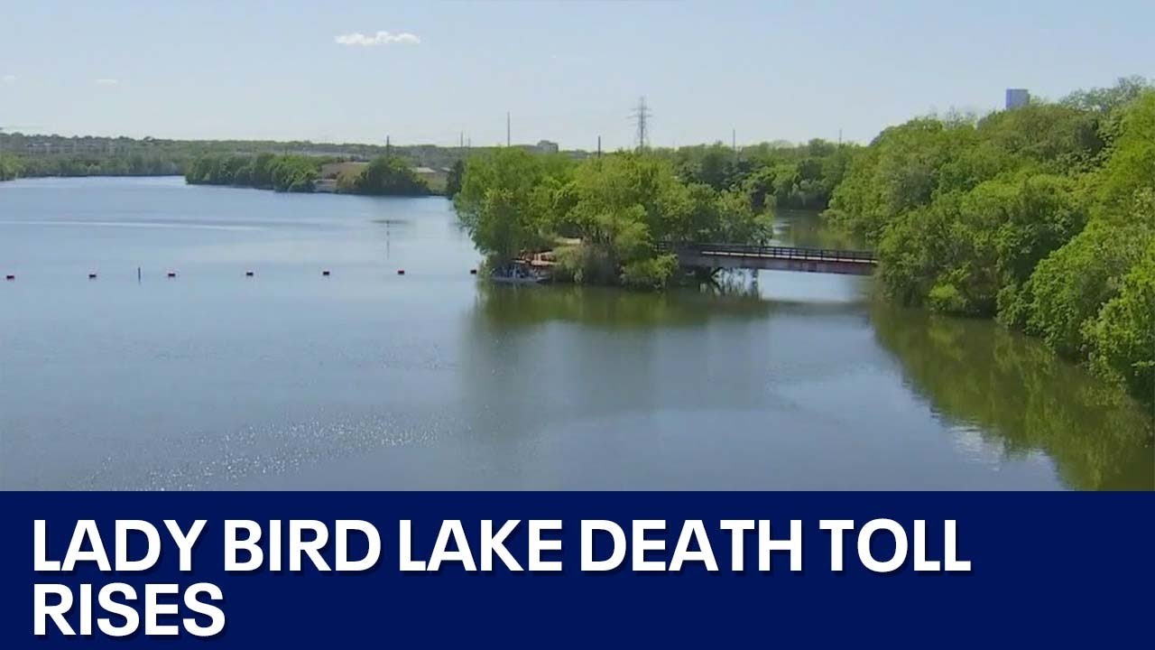 Family calls on city to do more as Lady Bird Lake death toll rises ...