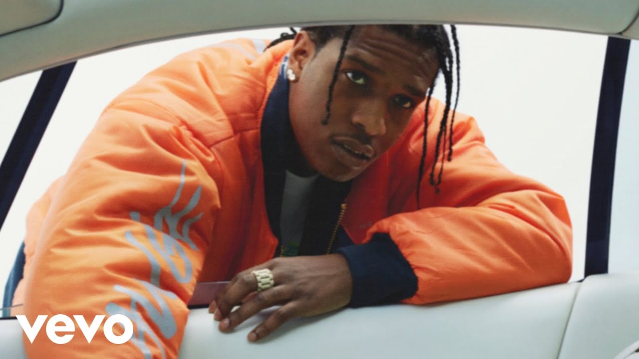 A$AP Rocky Ft. Playboi Carti - UNDERGROUND (Music Video) - YouTube
