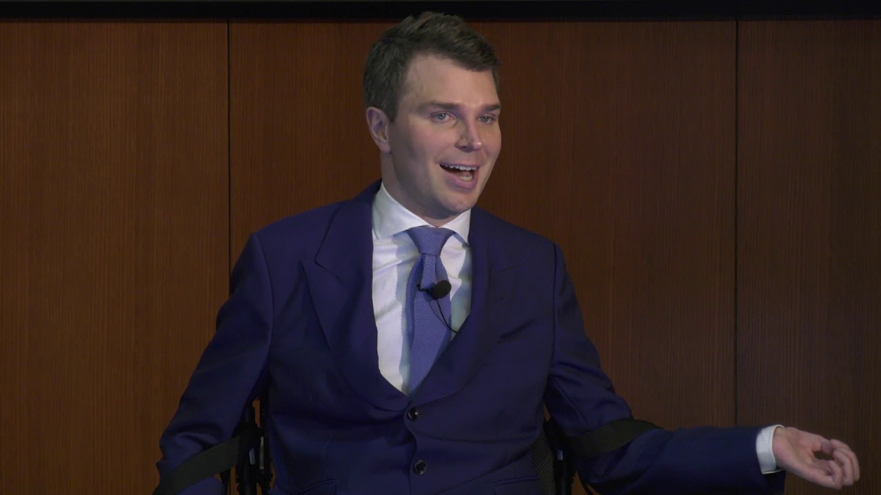 Keynote Address: Francesco Clark - YouTube