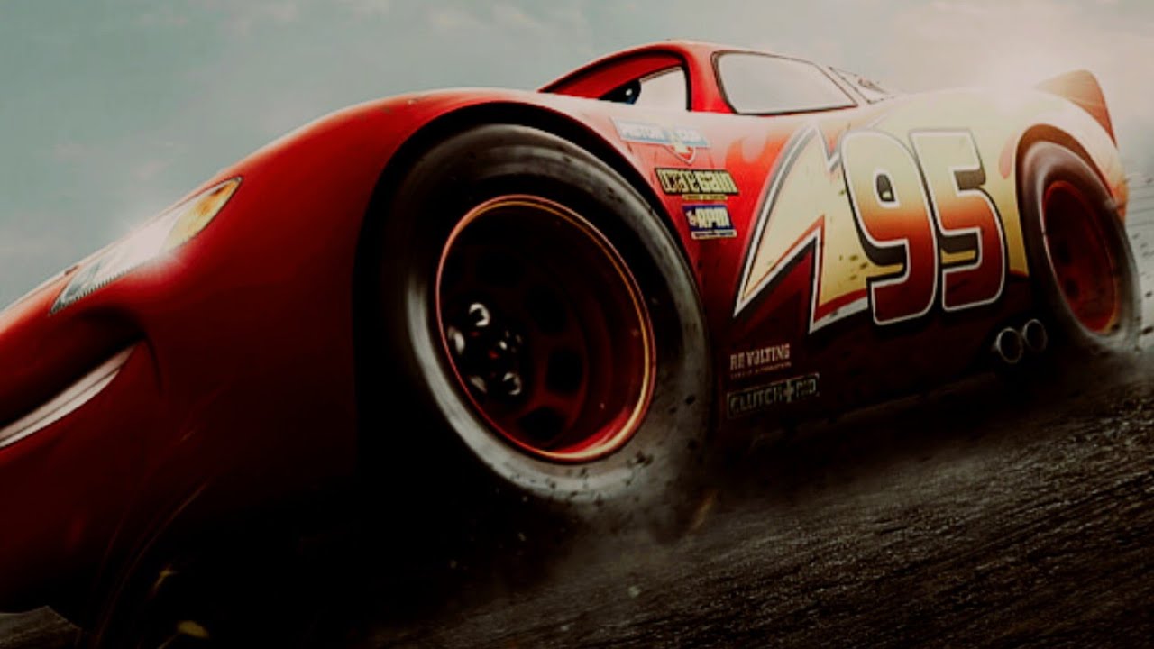 🌀Cars Amv Real Gone-music lightning MCQUEEN🌀 - YouTube