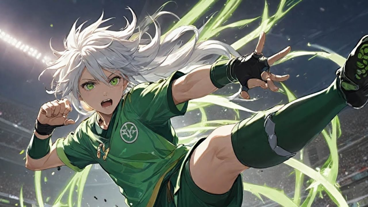 Ren Enters the Blue Lock Experiment (Blue Lock Ep 6) - YouTube