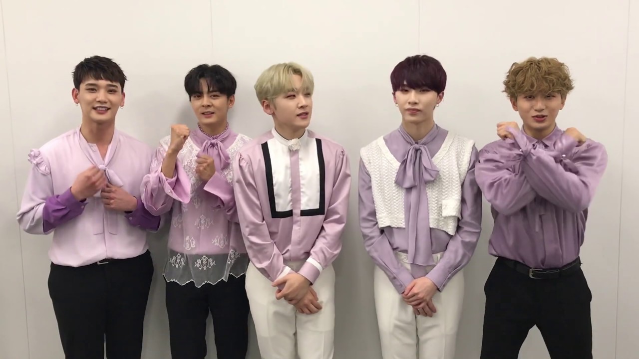 MAP6 / アルバム「MAP6 the first」リリースコメント - YouTube