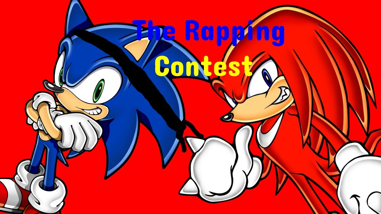 The Rapping Contest - YouTube
