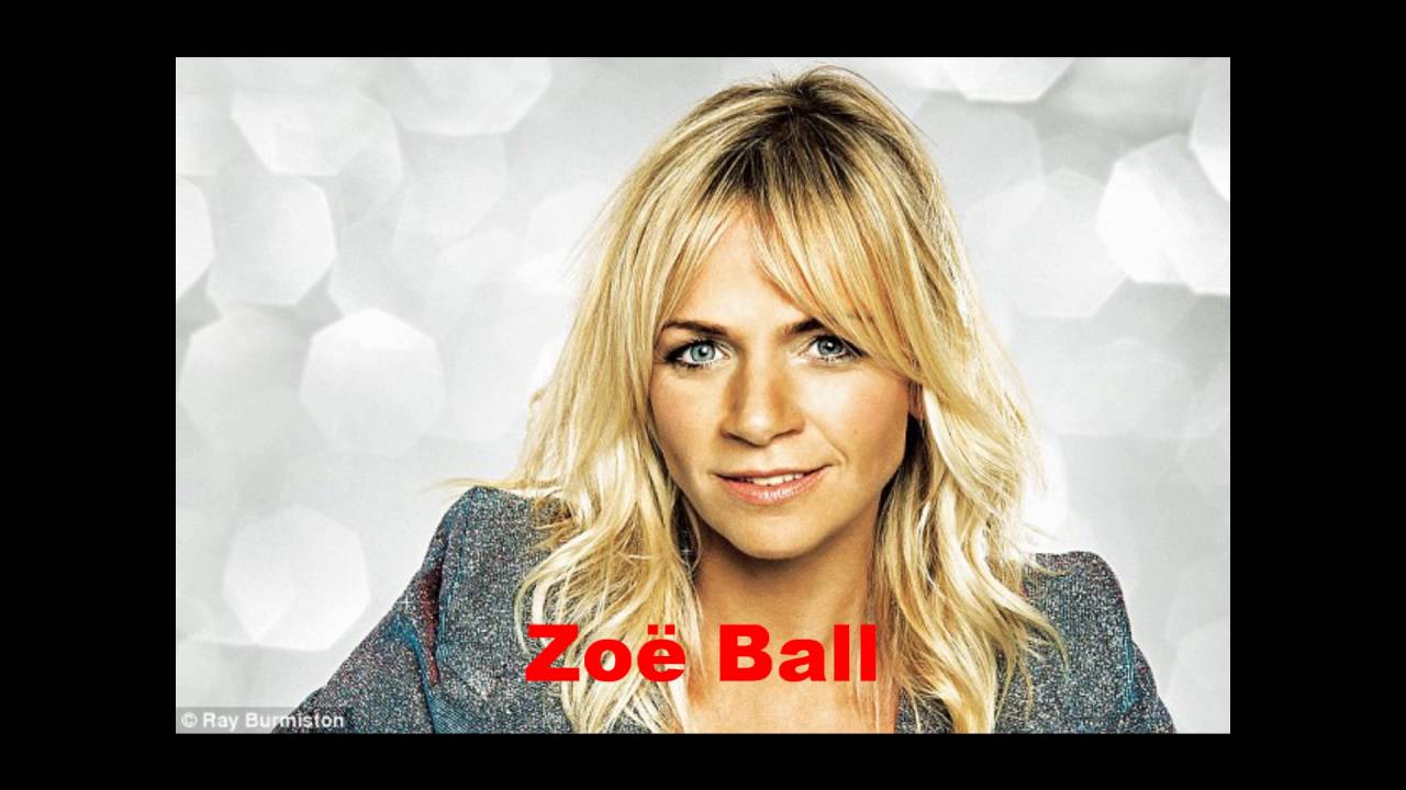 Zoë Ball in vinyl pants - YouTube