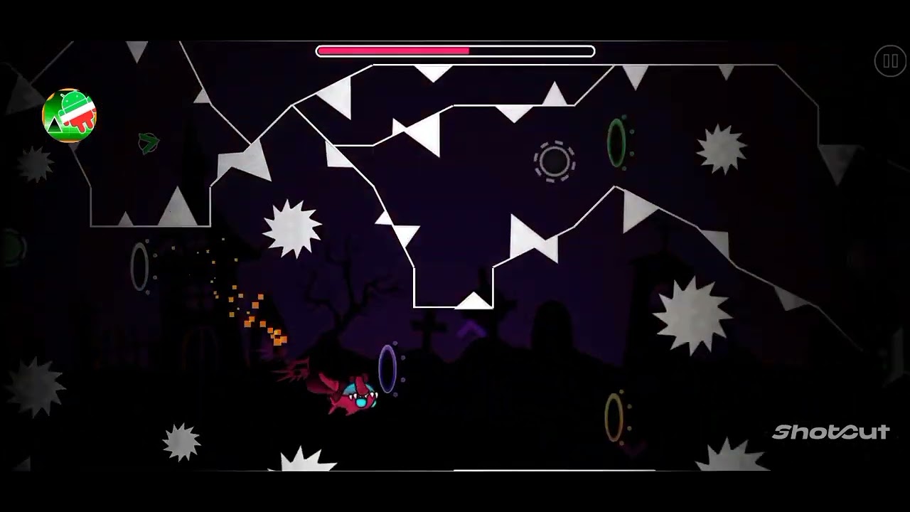 Ghost (Layout) | Geometry Dash 2.11 - YouTube