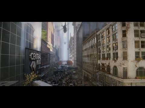 WWZ #1 - Episode 1: New York "The Descent" - YouTube