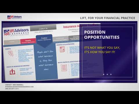 USAdvisors Toolbox - YouTube