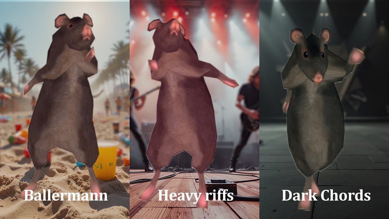 Chess Type Beat (Rat Dance journey Part 04) - YouTube