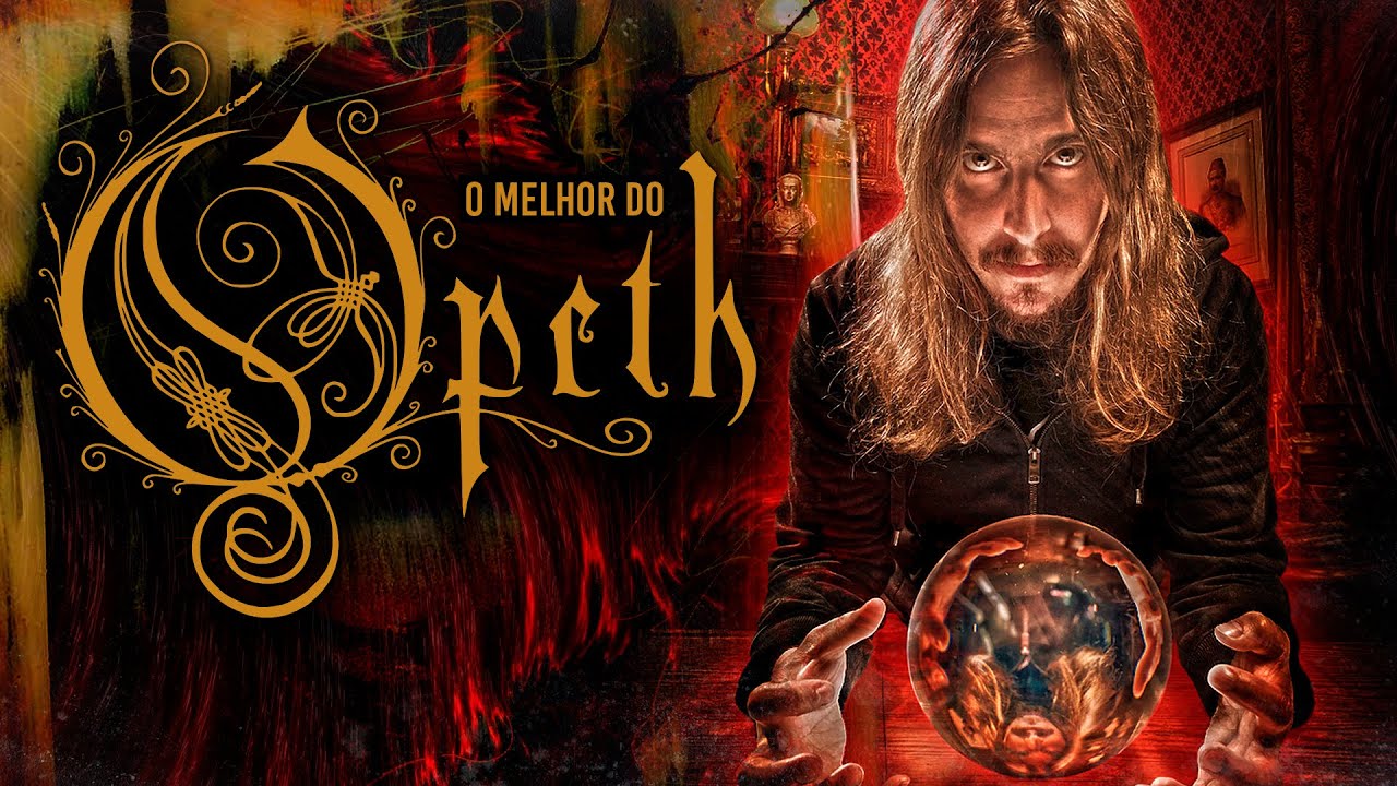 A Genialidade do Opeth - TOP 5 ÁLBUNS DA BANDA - YouTube