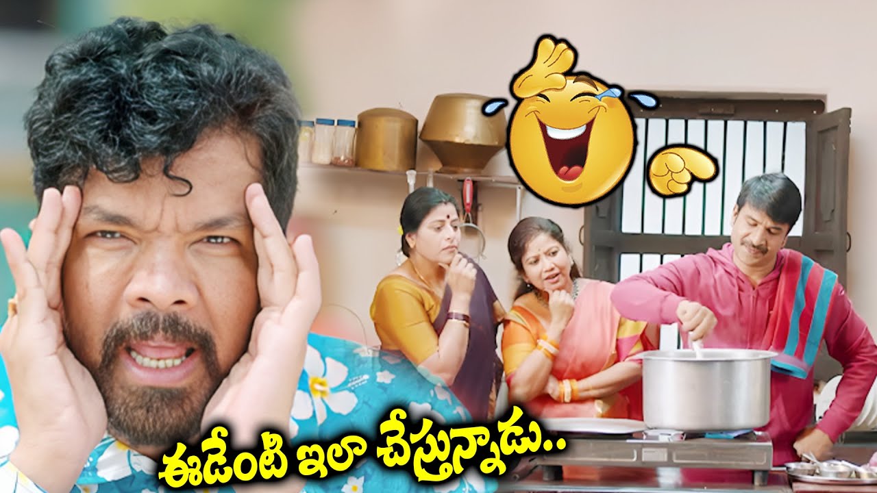 Jambalakadi pamba Movie Comedy Scenes | Telugu Latest Movie Comedy ...