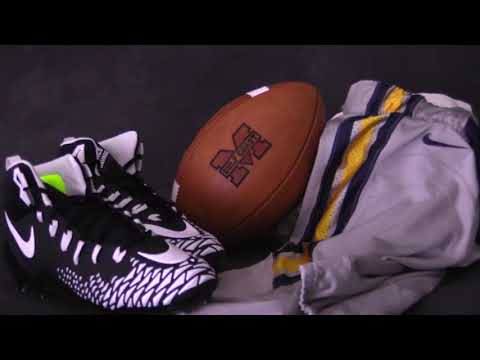 2018 MGCCC Bulldogs Football Uniform - YouTube