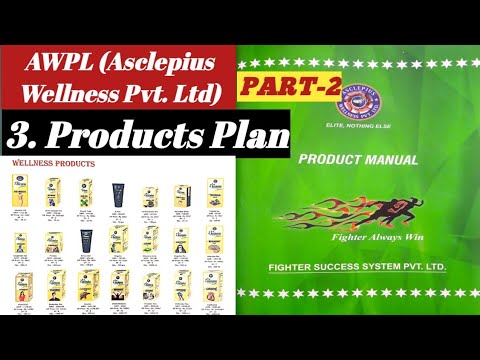 AWPL Product Plan in Hindi (PART-2) | Asclepius Wellness Pvt. Ltd ...