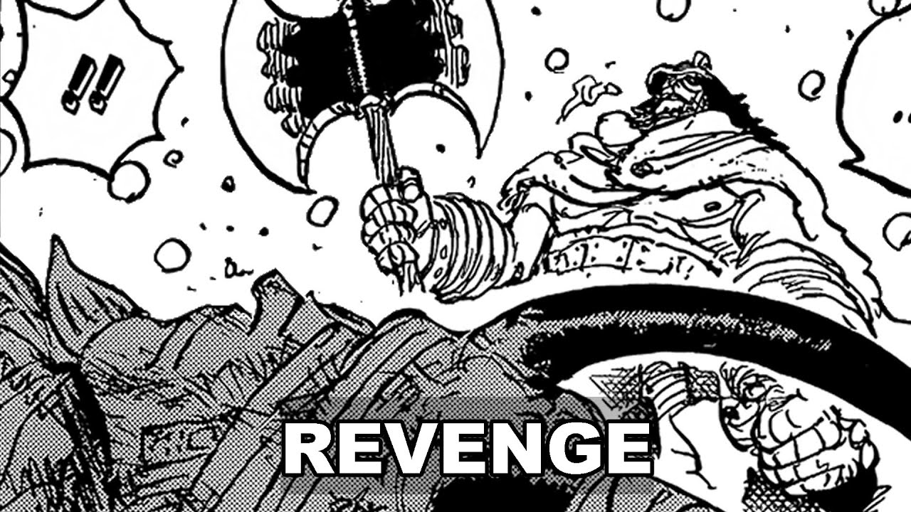 What Really Happened To King Harald | One Piece 1143 - YouTube