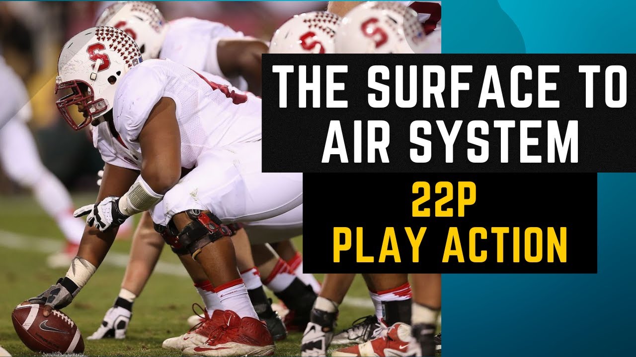 22P Play Action Pass Game - YouTube