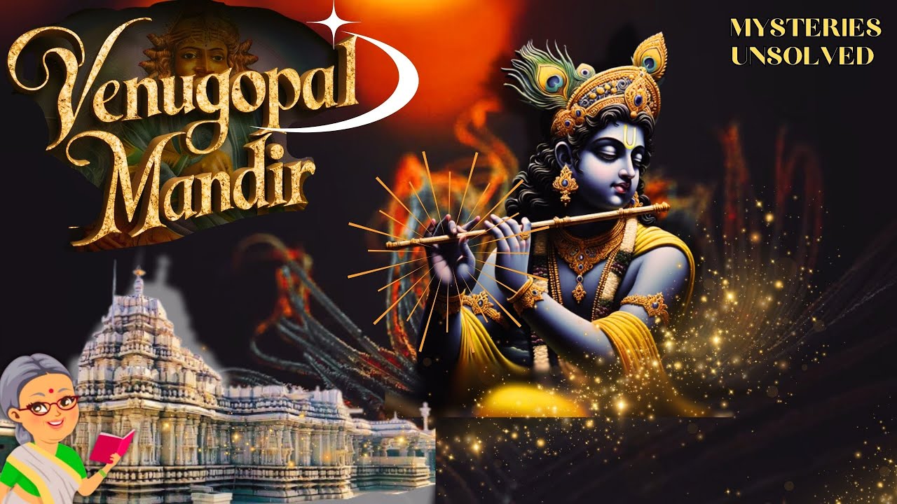 Venugopal Krishna Mandir | Mysteries unsolved historical Venugopal ...