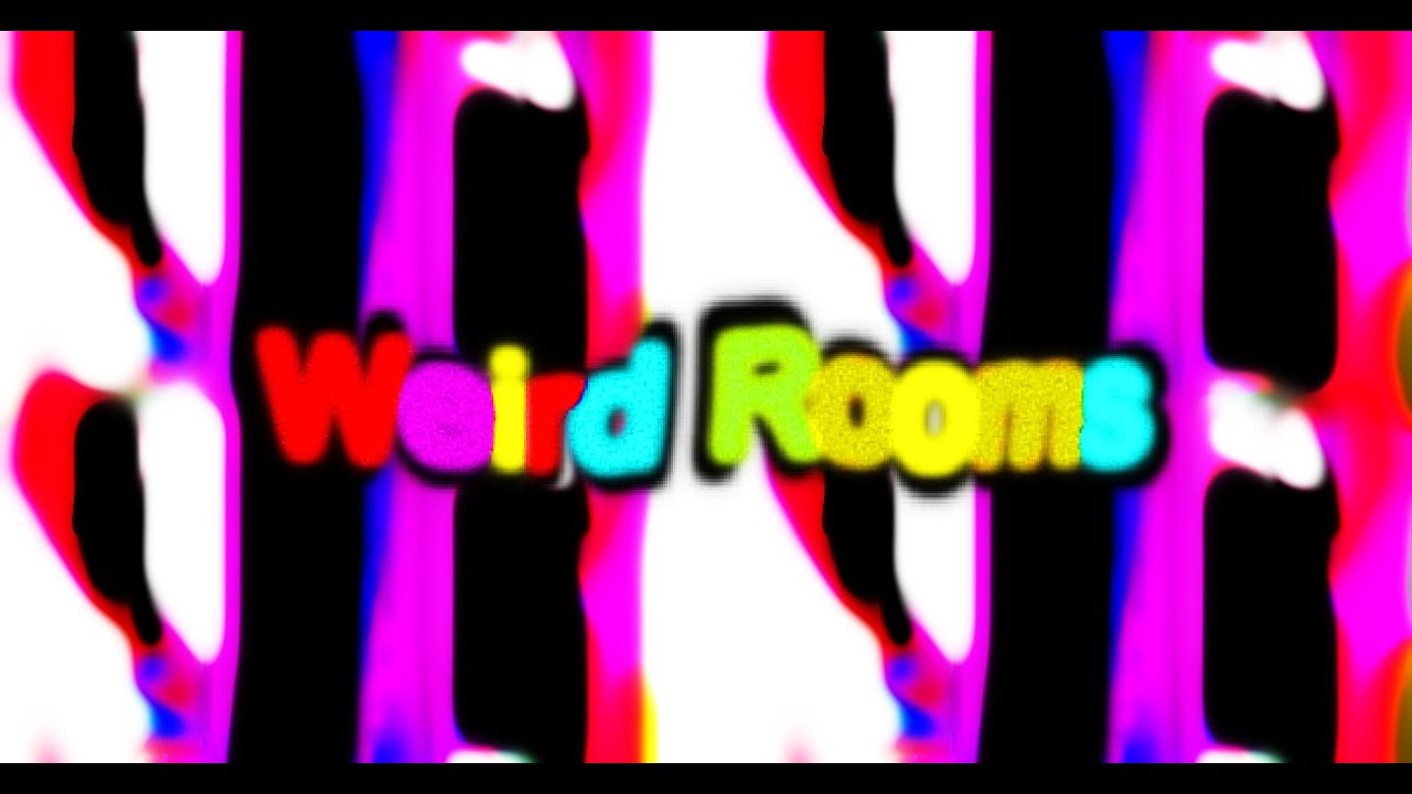 All Weird Rooms entites party too much and dies - YouTube