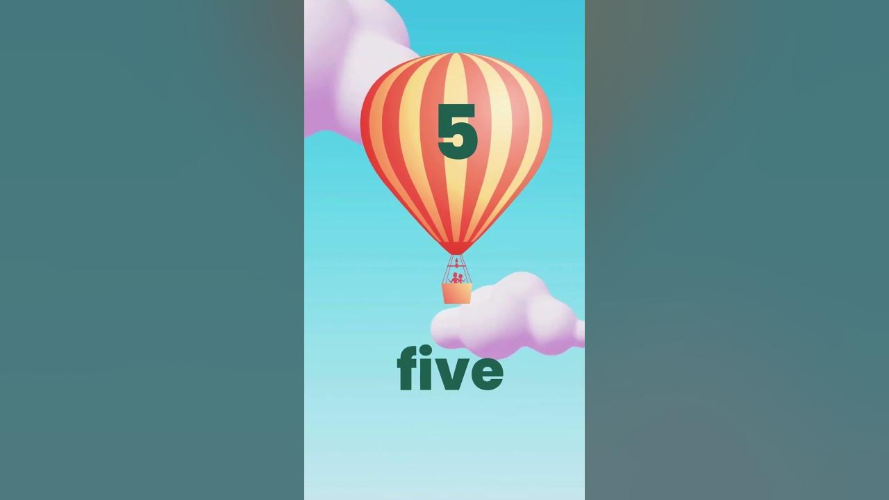 Count 1 to 10 with A For Apple Songs TV | Fun & Fast Counting Song for ...