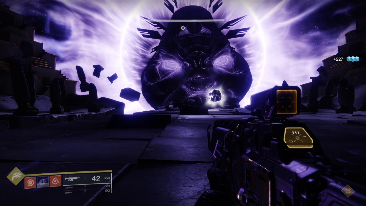 Destiny 2 - Calus 2 man PS4 - YouTube