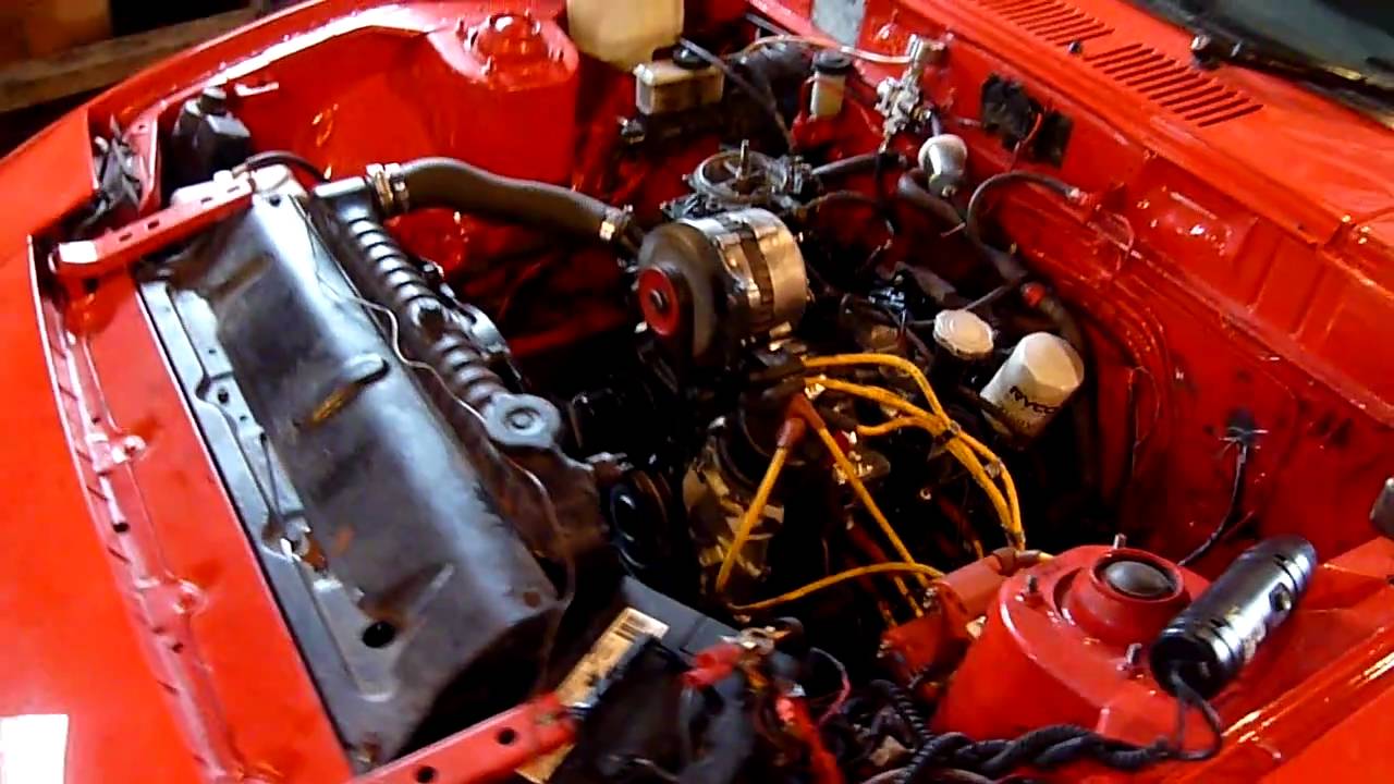 12a 6port full bridgeport - YouTube